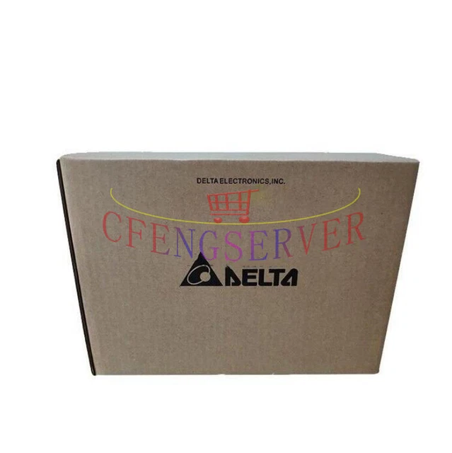 ECMA-L11875S3+ASD-A2-7543-M DELTA 7.5KW 1500rpm 400V brake servo motor ...