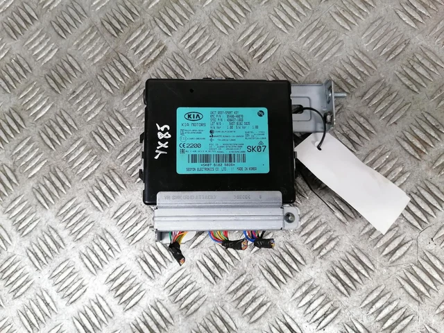 KIA STONIC SMART Key Control Module Ecu Mk1 Yb 2017 - 2023 95480H8070 £ ...
