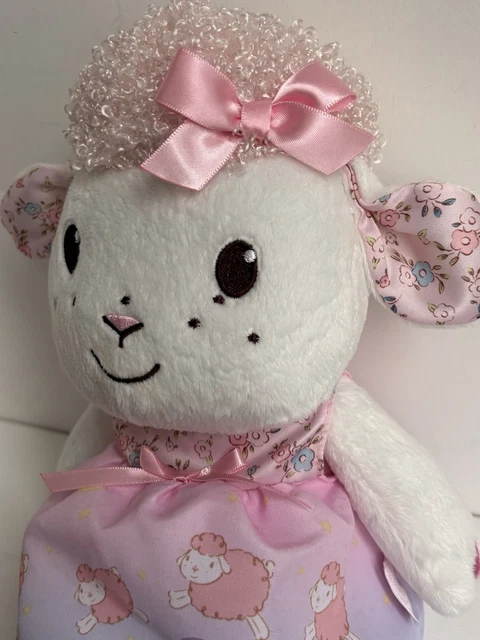 ZAPF CREATION MY First Baby Annabell New Born Little Lamb Plush Soft ...