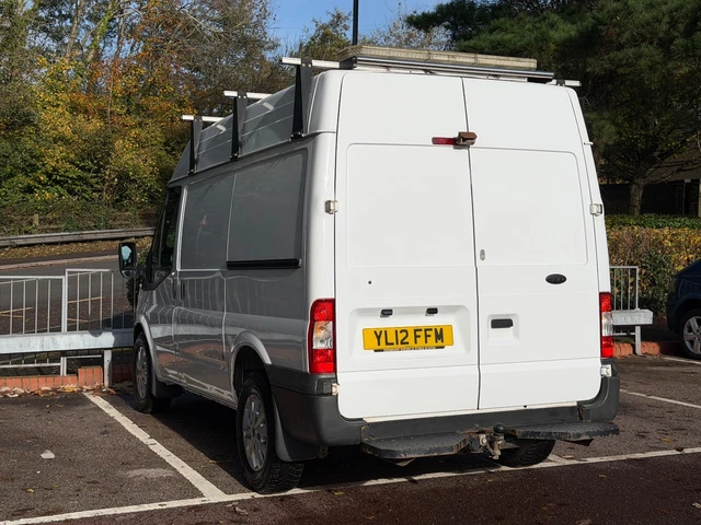 2012 FORD TRANSIT T330 SWB L1 H2 AWD 4X4 4wd Panel Van Diesel £6,500.00 ...