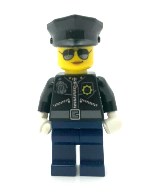 OFFICER NOONAN NINJAGO City Lego Minifigure 70620 $6.00 - PicClick CA