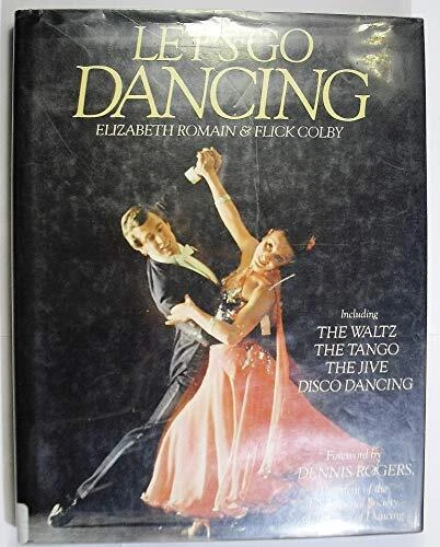 LET'S GO DANCING by Flick Colby Book The Cheap Fast Free Post £3.59 ...