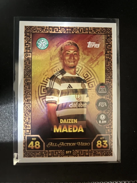 TOPPS - MATCH Attax 2025-26 - All Action Hero Set £2.63 - PicClick UK