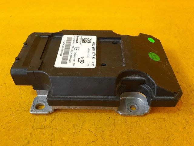 AUDI A8 D5 Efp Module Unité de commande 4N0907777B Pièce d'Origine ...