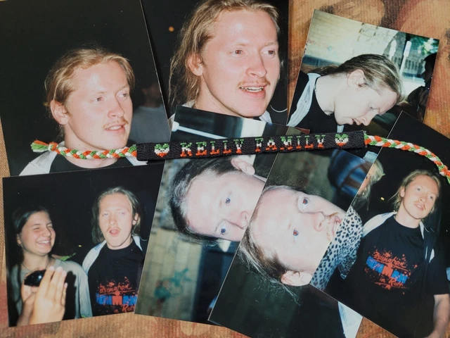 KELLY FAMILY FOTO Joey 08.08. 1997 Original vom Negativ EUR 1,00 ...