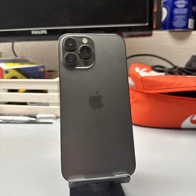 APPLE IPHONE 13 Pro Max - 128GB - Grafite (Sbloccato) EUR 129,00 ...