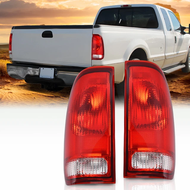 2003 Ford F150 Tail Lights