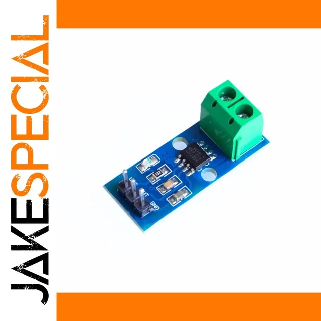ACS712 HALL CURRENT Sensor Module 5A EUR 23,99 - PicClick FR