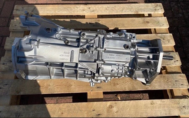 LAND ROVER DEFENDER Puma 2.2 2.6 Rebuilt 6 Speed Manual Gearbox £1,120. ...