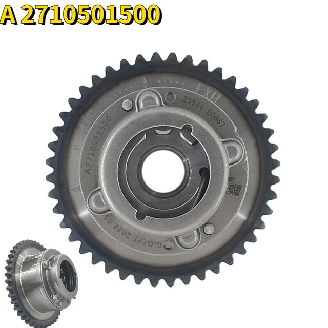 CAMSHAFT ADJUSTER TIMING Gear Eccentric Shaft for Mercedes Benz W204 ...
