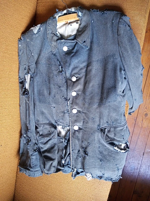 FELDBLUSE JACKE WEHRMACHT extratruppe weltkrieg uniform m37 m34 m36 ...