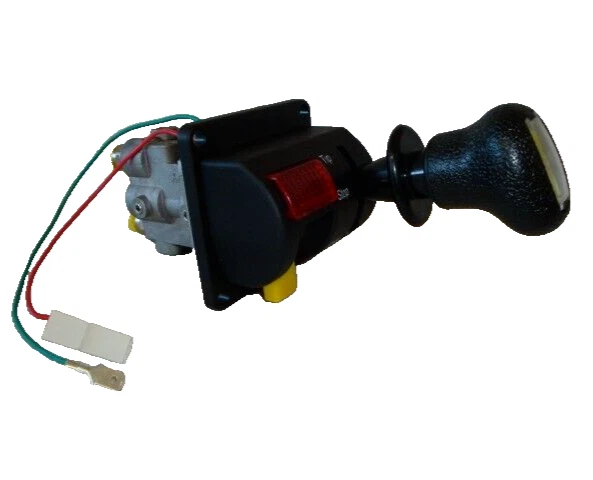 TIPPER LEVER & Pto In Cab Control Switch 6Mm Ports £85.00 - PicClick UK