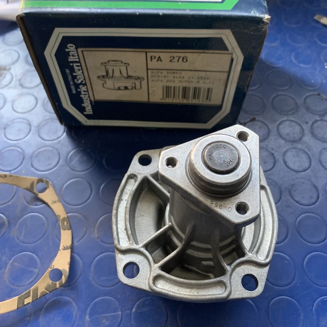 POMPA ACQUA ALFA Romeo Alfasud Arna Alfasud Sprint 145 146 33 Nissan ...