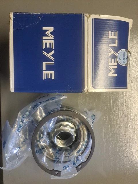 MEYLE BMW E90 Rear wheel bearing Kit, 314 750 0000 £12.95 - PicClick UK