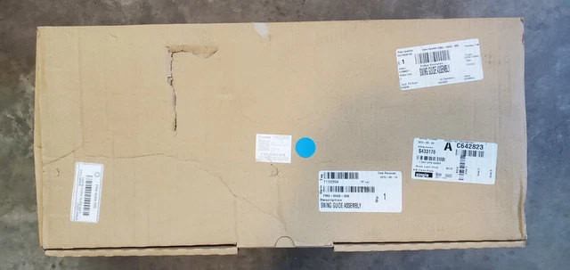 GENUINE OEM CANON FM4-6604-000 (FM46604000) Swing Guide Assembly DS02 ...