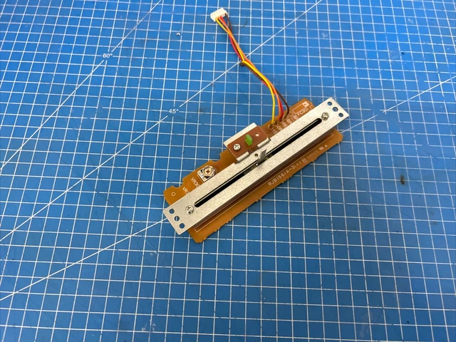 TECHNICS SL-1200 SL-1210 MK2 Transformer + PCB + Power Cord, Dual ...