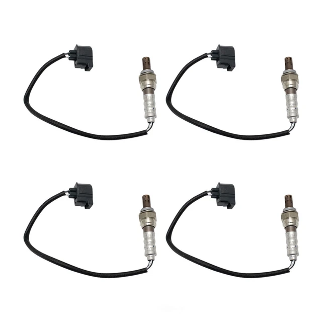 OXYGEN SENSOR SET-AUTO Trans, 5 Speed Trans TRQ OSA60258 $129.11 - PicClick