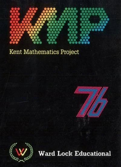 KENT MATHEMATICS PROJECT Book 7b: Pupil Book Level 7B,Kent Count £75.00 ...