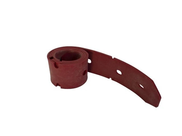 SQUEEGE RUBBER FRONT Ipc-Gansow Professional Line CT70-BF55 (To Series ...