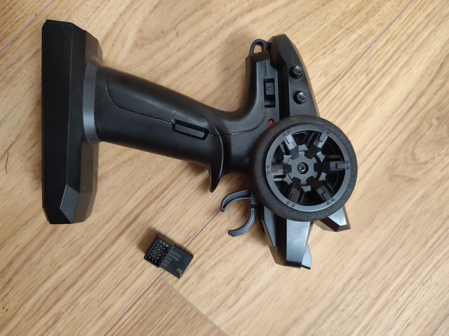 MJX HYPER GO 14210 V2 Radio Set Remote Control RC Car £8.00 - PicClick UK