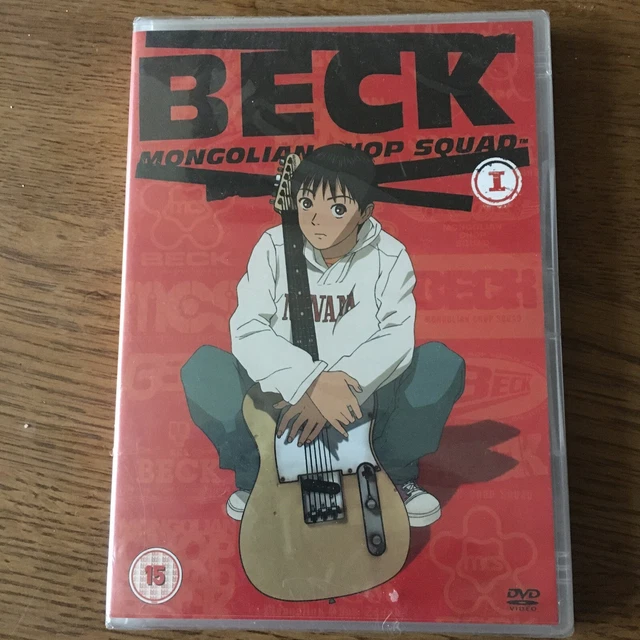 BECK - MONGOLIAN Chop Squad Vol.1 (DVD, 2007) Brand New Sealed £2.99 ...