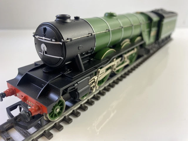 HORNBY R850-5 Class A3 Flying Scotsman Lner Loco 4472 Oo Chuff Chuff Tender EUR 39,91 - PicClick FR