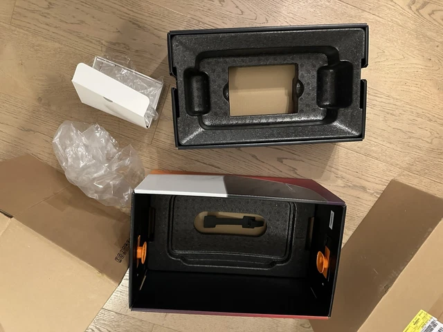 BOX PACKAGING ONLY Sonos Play 5 (Gen 2) Smart Speaker- White No Speaker ...