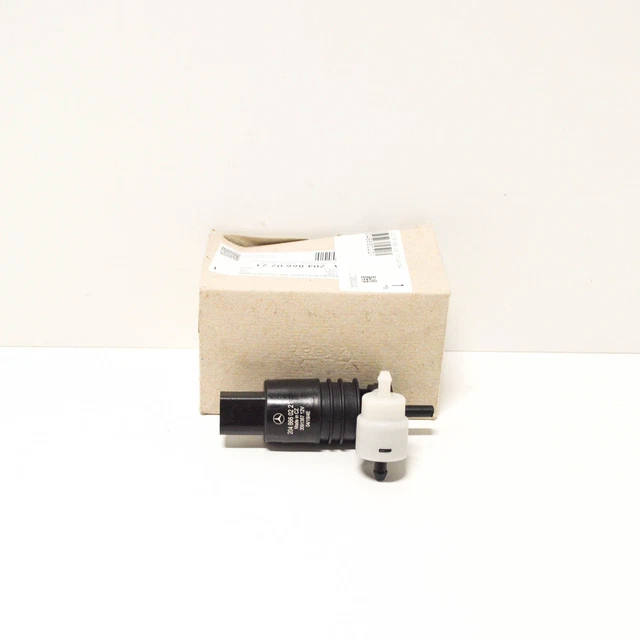 NEW MERCEDES-BENZ C-CLASS W204 Disc Tank Engine A2048660221 Genuine £71 ...