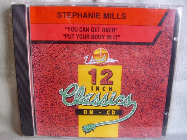 12-INCH CLASSICS ON CD-S.Mills-You can get over-2-Tr.-MCD UNIDISC ...