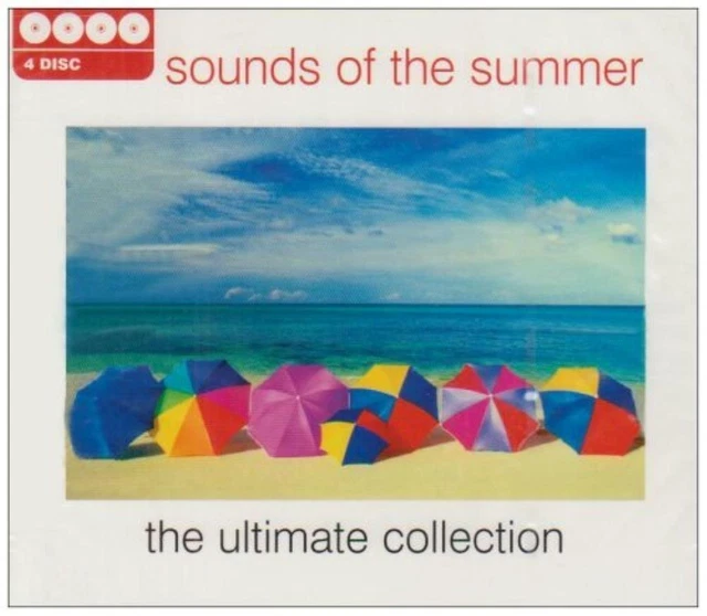 ULTIMATE COLLECTION - Sounds Of Summer Various Artists 2007 CD Top ...