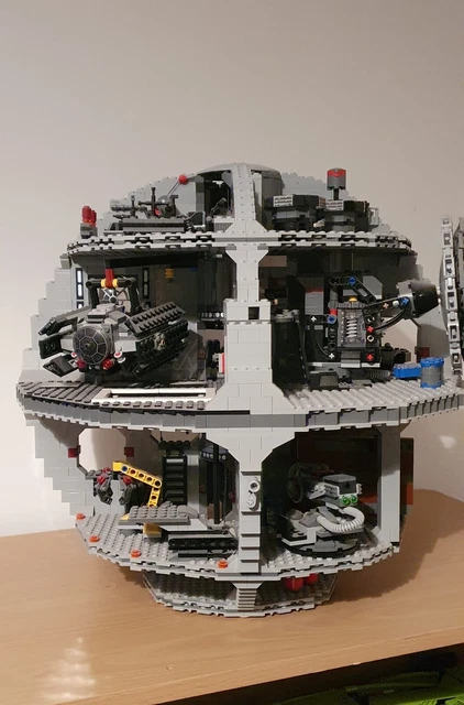 LEGO STAR WARS: Death Star (75159) EUR 228,15 - PicClick FR