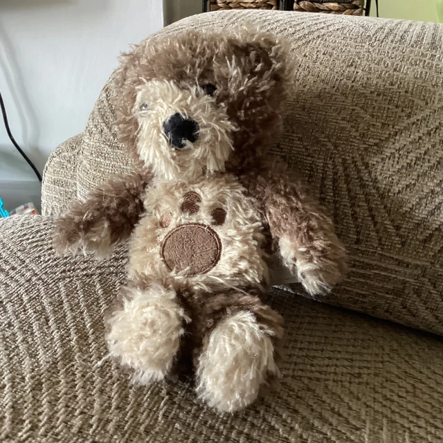 LITTLE CHARLEY BEAR Soft Plush Teddy CBeebies 8” Charlie Bear £7.99 ...