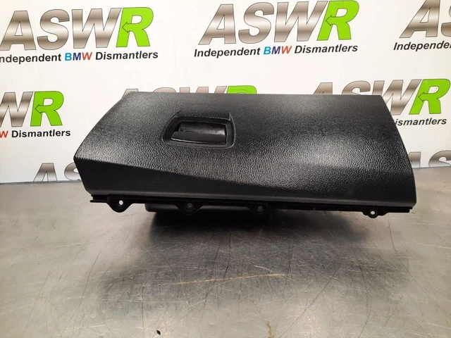 BMW GLOVE BOX Compartment Black F10 F11 5 SERIES 51169205981 £19.95 ...