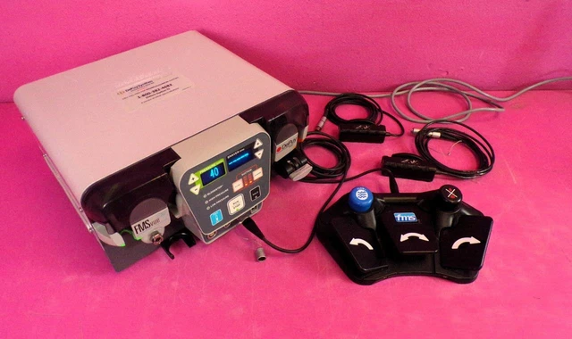 DEPUY MITEK FMS Vue sistema di gestione fluidi e sbrigliamento tessuti ...