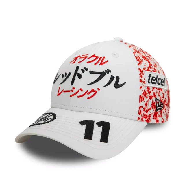 RED BULL RACING F1 Team 2024 Sergio Perez Japan Suzuka Baseball Cap ...