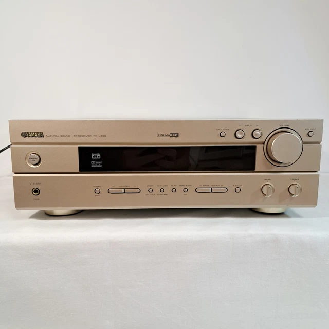 YAMAHA RX-V430RDS - Ricevitore home theater digitale Dolby EUR 64,99 ...
