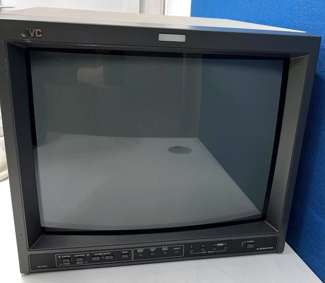 JVC TM-H1750CG BROADCAST Monitor CRT £500.00 - PicClick UK