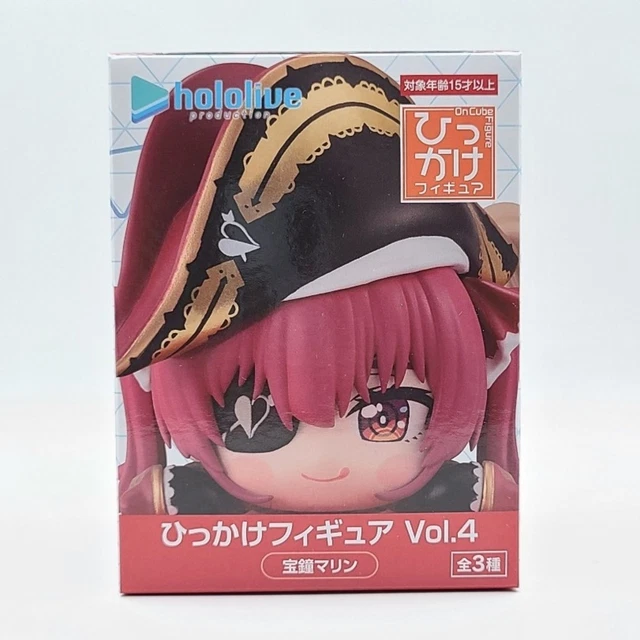 FIGURA DE GANCHO de producción Hololive Vol. 4 [Hoshine Marine] EUR 86 ...