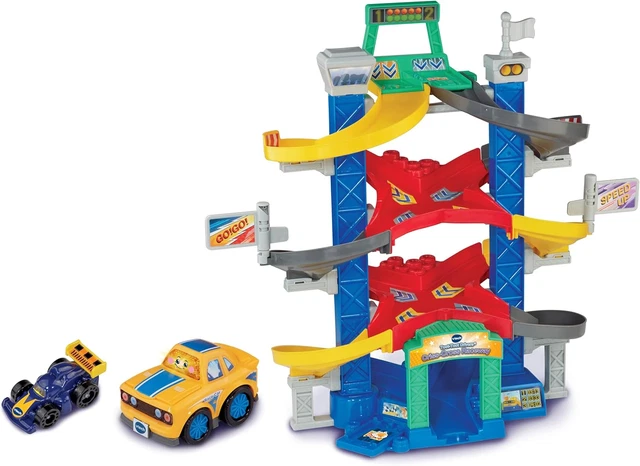 VTECH CRISS-CROSS Raceway Set $104.59 - PicClick AU