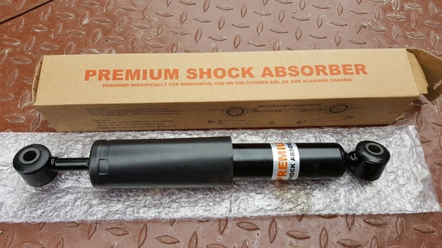CITROEN AMI AK Acadiane Amortisseur Ammortisseur Choc Absorber EUR 77 ...