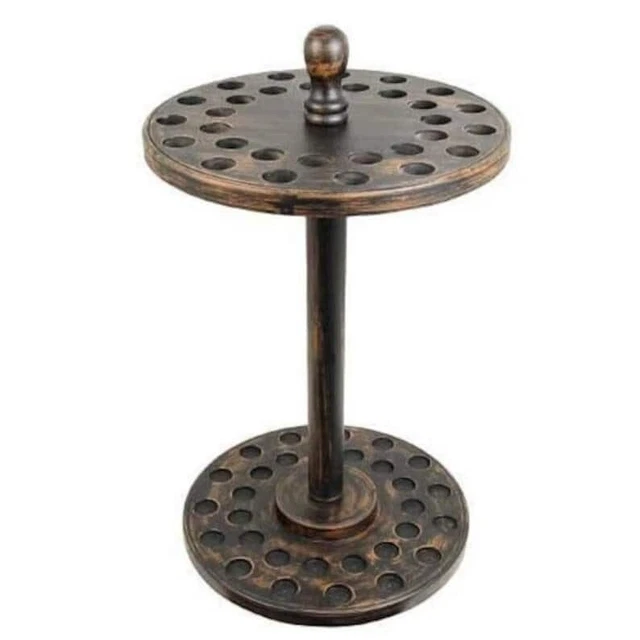 BÂTON DE MARCHE Rack en Bois Rangement pour D'Entrée Unique Style ...