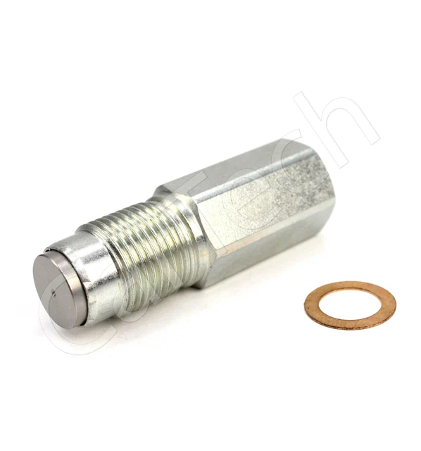 FUEL PRESSURE RELIEF Valve Rail Sensor For Transit 2.4 2.2 Mk7 2006 On ...