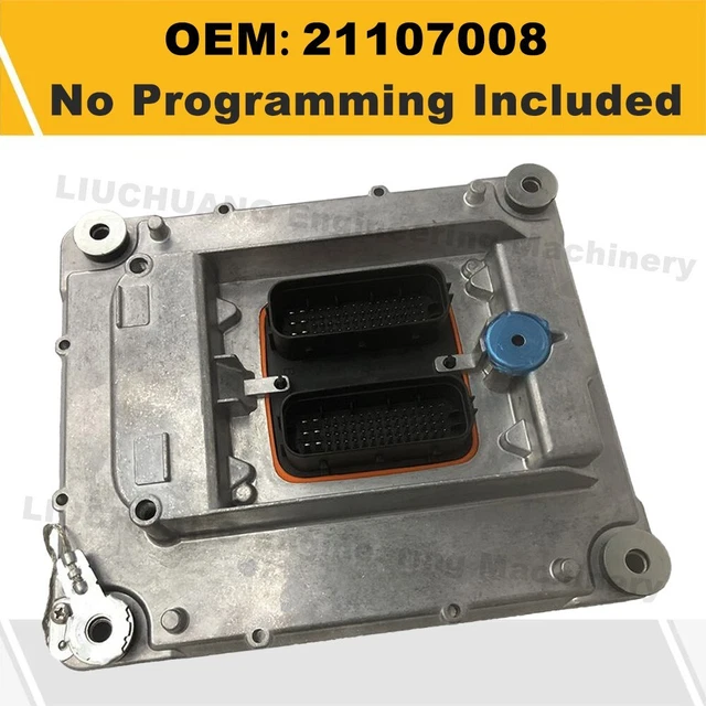 21107008 ECM ECU Controller For Volvo D13 Engine Mack MP8 MP7 FH No ...