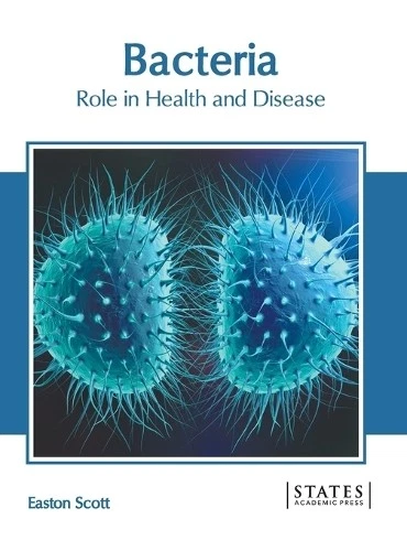BACTERIA: ROLE IN Health and Disease (Relié) EUR 171,35 - PicClick FR