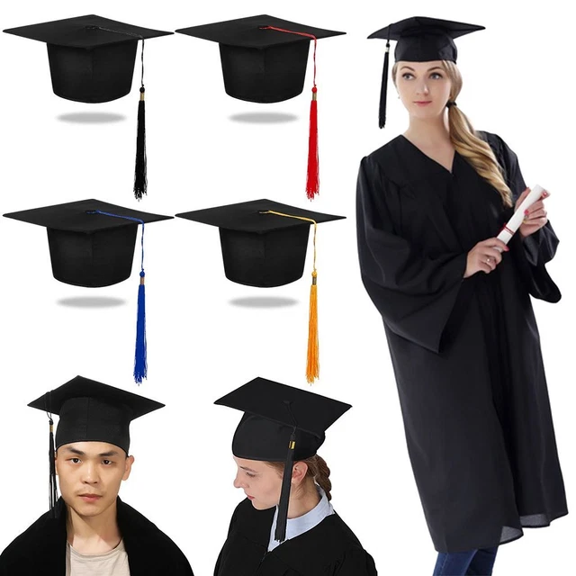 DEGREE CEREMONY MORTARBOARD Cap 2024 Happy Graduation University ...