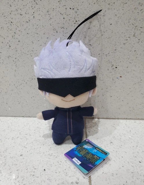Gojo Satoru Jujutsu Kaisen Official Japanese Large Rubber Strap Hot Sex Picture