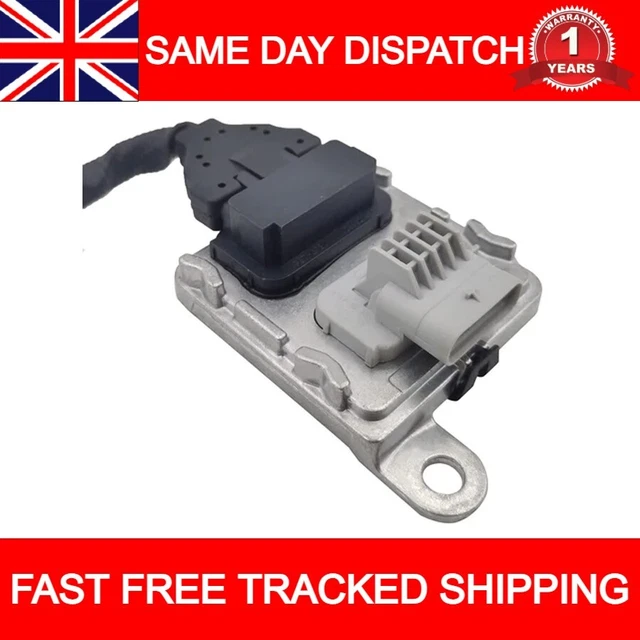 NEW REAR NOX SENSOR FITS NISSAN NP300 NAVARA D23 2.3 dCi 2015-ON ...
