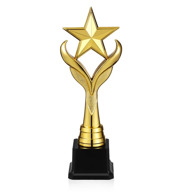 TROPHÄE ARBEIT MUTTER Star-Award-Trophäe Trophäendekor Für Den Sport ...