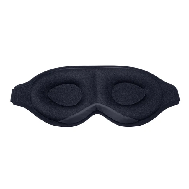 MEMORY SPONGE EYE Mask Travel Black Out Sleep Sleeping Blindfold $19.99 ...