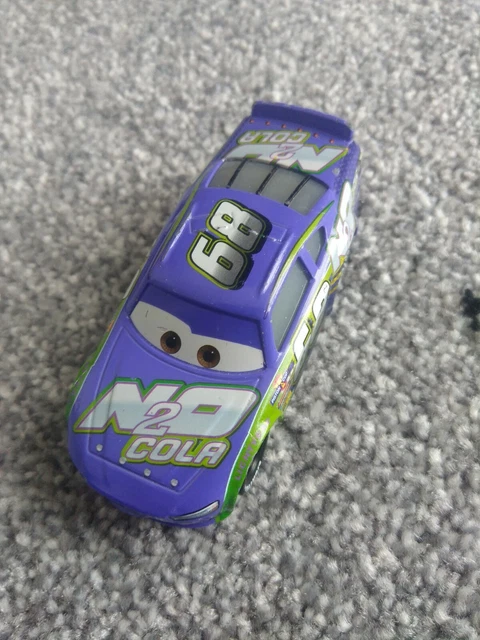DISNEY PIXAR CARS 3 Parker Brakeston Diecast 1:55. Good condition. Toy ...